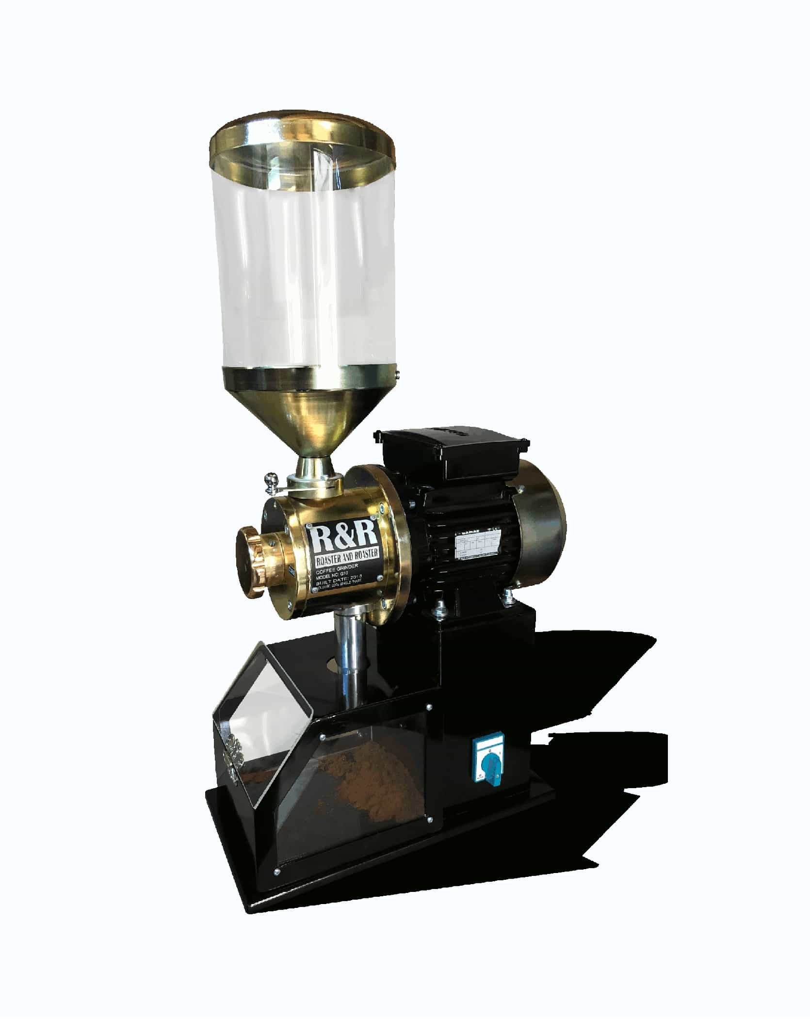 R&R - Coffee Roasters & Equipments - Coffee Grinders