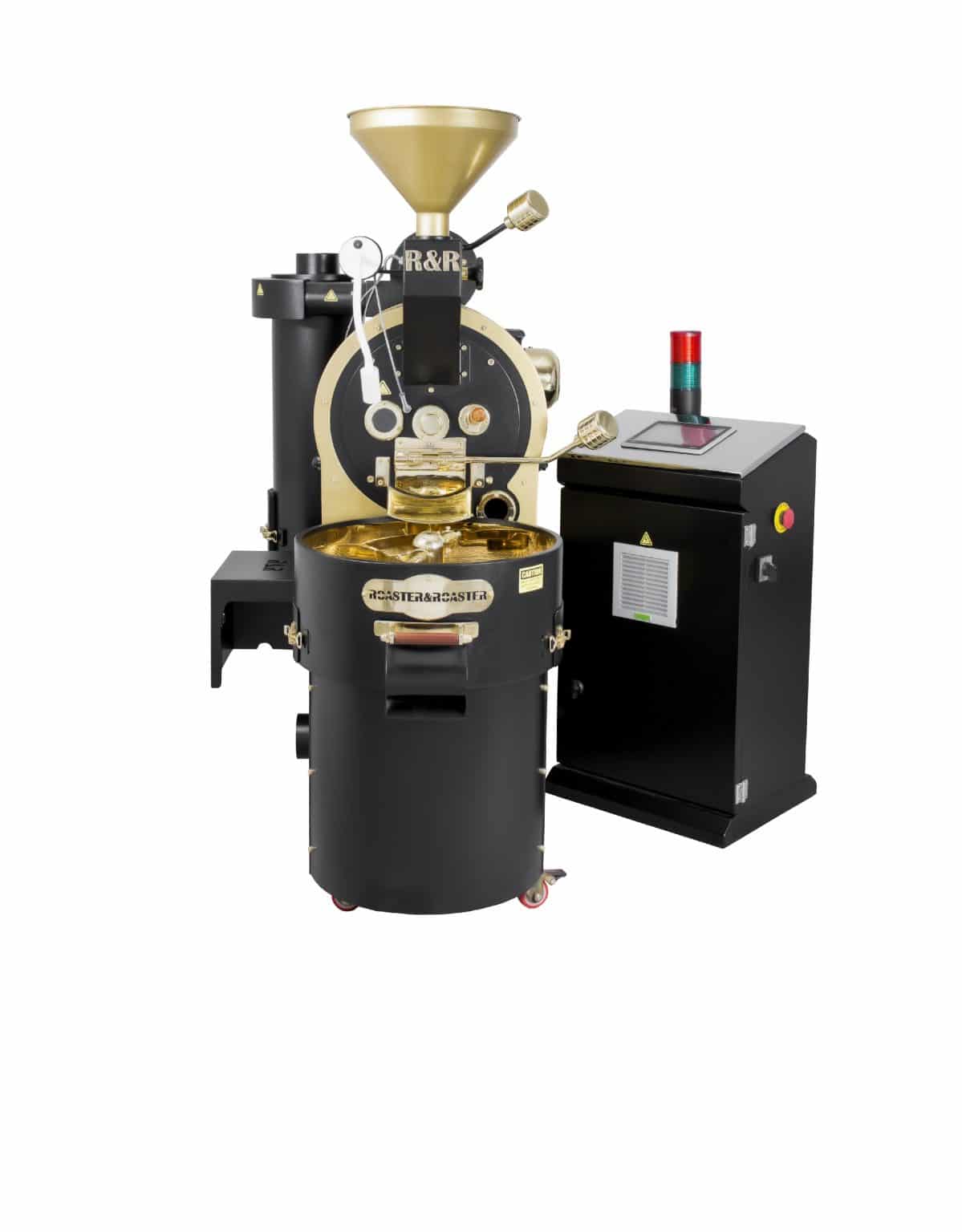 Coffee Roasters - Coffee Roasting Machine