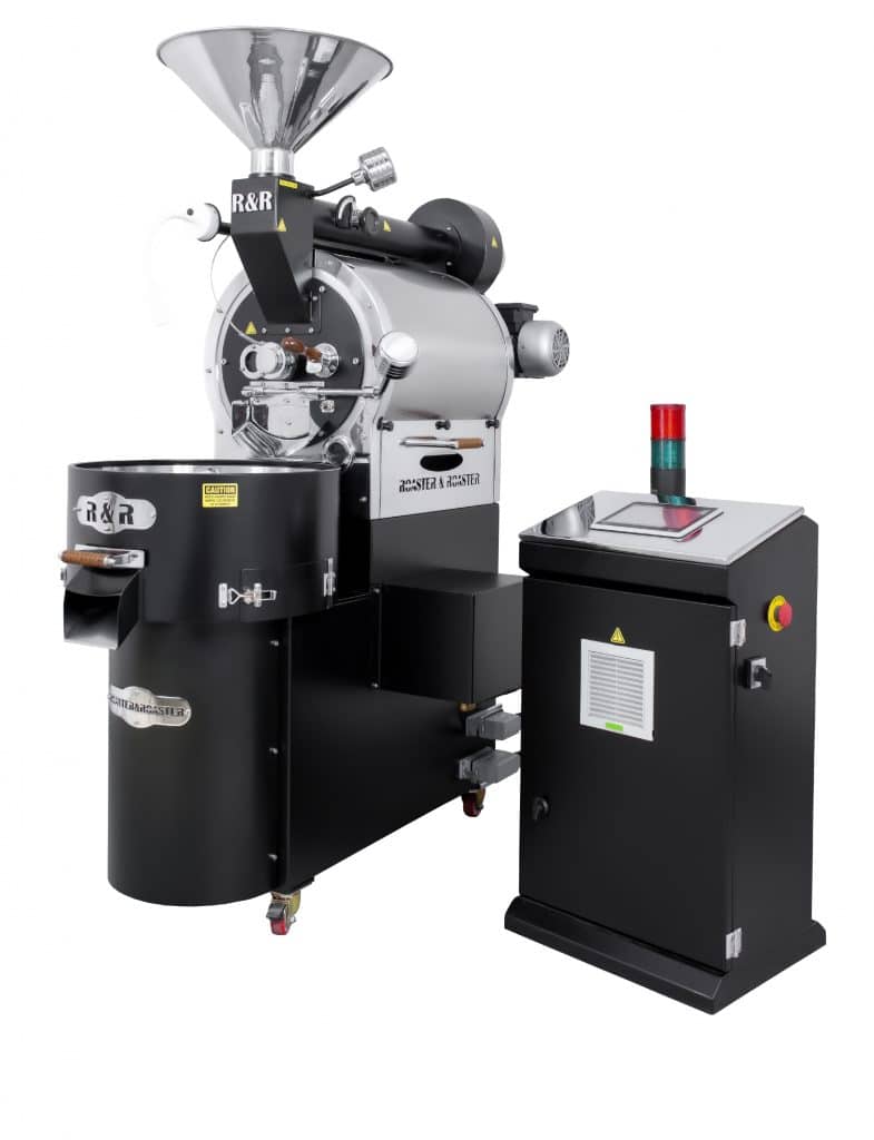 Products - Coffee Roasting Machine
